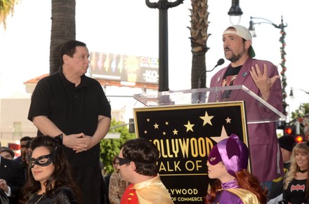 Tracy Posner Ward Burt Ward Editorial Stock Photo - Stock Image ...