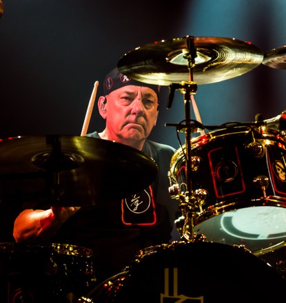 Neil Peart Editorial Stock Photo - Stock Image | Shutterstock