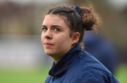 Phoebe Murray Bristol Bears Women Cruises Editorial Stock Photo - Stock ...