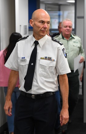 Victorian Emergency Management Commissioner Andrew Crisp Editorial ...