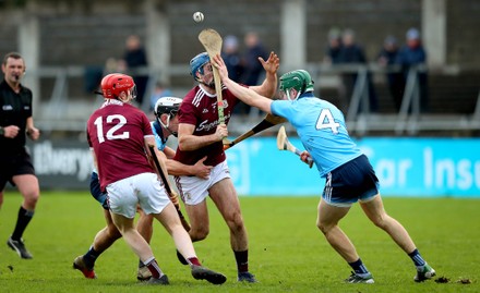 Dublin Vs Galway Dublins Alex Oneill Editorial Stock Photo - Stock ...