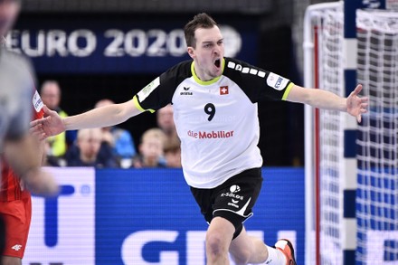 EHF Handball Men's European Championship, Scandinavium Arena ...