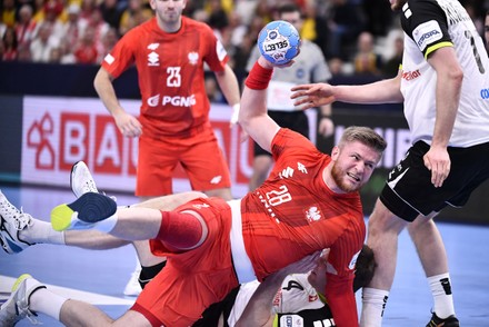 EHF Handball Men's European Championship, Scandinavium Arena ...