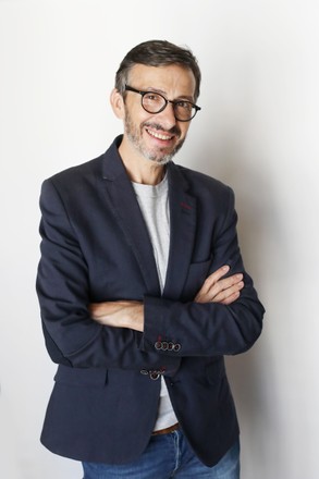 Florian Gazan French Tv Radio Presenter Editorial Stock Photo - Stock ...