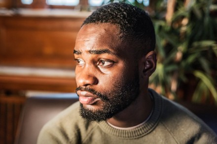 David Orobosa Omoregie Editorial Stock Photo - Stock Image | Shutterstock