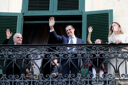 New Partit Laburista (Labour Party) leader and Prime Minister in Malta ...