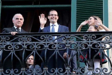 New Partit Laburista (Labour Party) leader and Prime Minister in Malta ...