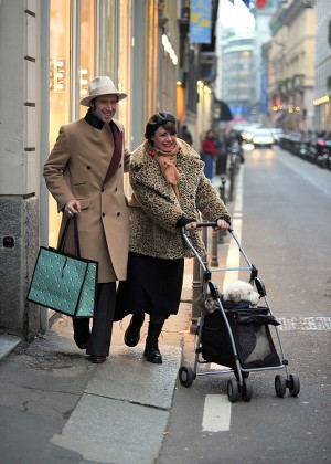 Alessandro Ristori Francesca Morini Editorial Stock Photo - Stock Image ...