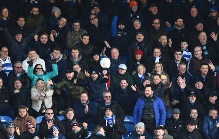 Qpr Fans Editorial Stock Photo - Stock Image | Shutterstock