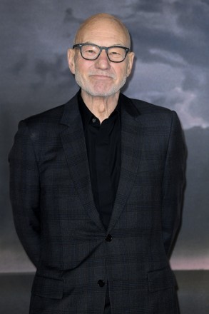 Sir Patrick Stewart Editorial Stock Photo - Stock Image | Shutterstock