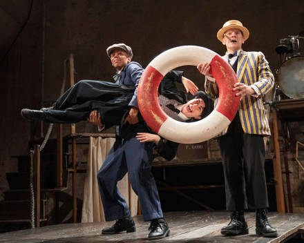 Jerone Marshreid Stan Laurel Amalia Vitale Editorial Stock Photo ...