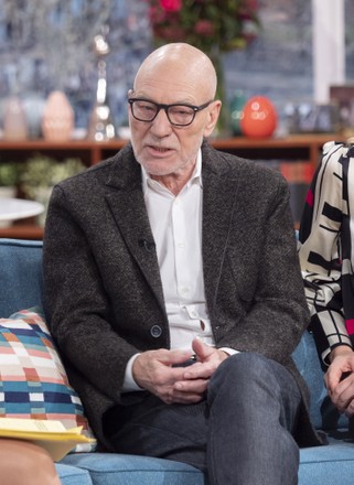 Sir Patrick Stewart Editorial Stock Photo - Stock Image | Shutterstock