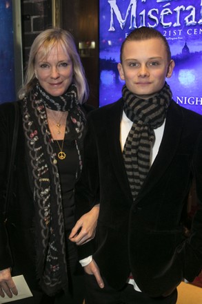 Hermione Norris Wilf Wheeler Editorial Stock Photo - Stock Image ...