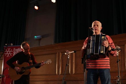 Martin Carthy Editorial Stock Photo - Stock Image | Shutterstock