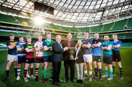 Pictured Today Lr Dcus Oisin Mccormack Editorial Stock Photo - Stock ...