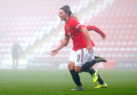 Nearly Goal Man Utd Editorial Stock Photo - Stock Image | Shutterstock