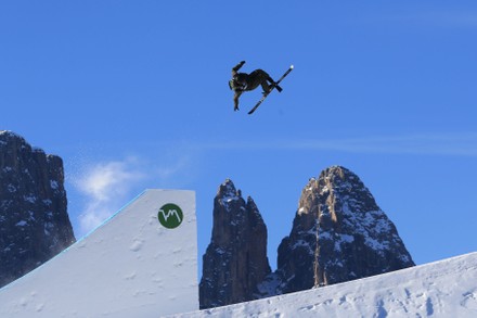 Free Ski Slope Style World Cup Editorial Stock Photo - Stock Image ...