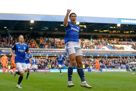 Goal 10 Birmingham City Midfielder Jude Editorial Stock Photo - Stock ...