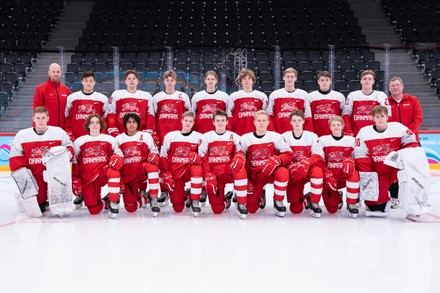 Vaudoise Arena Youth Olympic Games Ice Editorial Stock Photo - Stock ...