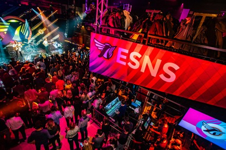 Dutchsudanese Hiphop Singer Gaidaa Performs Eurosonic Editorial Stock ...