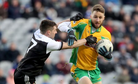 Corofin Vs Kilcoo Kilcoos Darryl Branagan Editorial Stock Photo - Stock ...