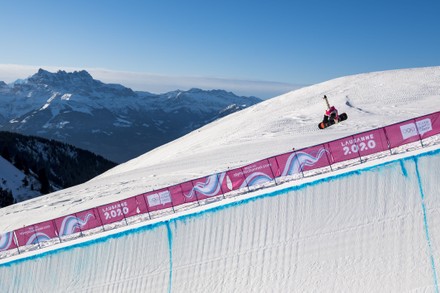 Manon Kaji Japan Action During Qualification Editorial Stock Photo ...