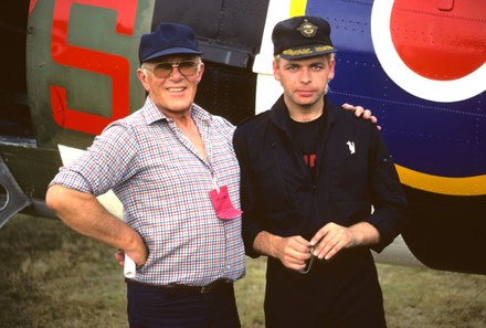 Gary Human Former Test Pilot Desmond Editorial Stock Photo - Stock ...
