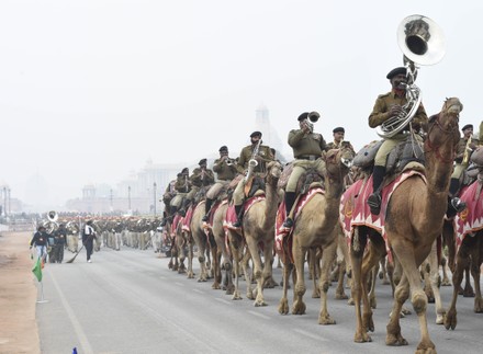 Border Security Force Editorial Stock Photo - Stock Image | Shutterstock