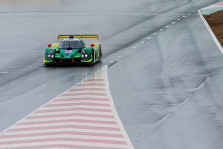 Number 14 Inter Europol Competition Lmp3 Editorial Stock Photo - Stock ...