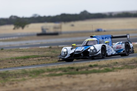 Number 52 Rick Ware Racing Lmp2 Editorial Stock Photo - Stock Image ...