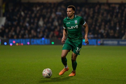 Jacob Murphy Sheffield Wednesday Action During Editorial Stock Photo ...