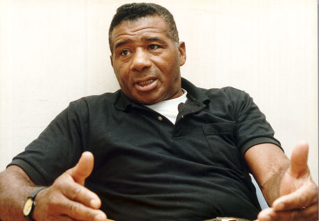 Former Heavyweight Boxer Floyd Patterson Editorial Stock Photo - Stock ...