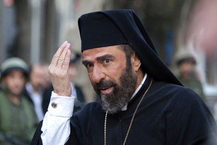 __COUNT__ Series about Archbishop Hilarion Capucci shot in Damascus ...