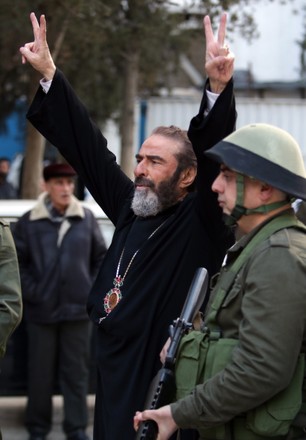 __COUNT__ Series about Archbishop Hilarion Capucci shot in Damascus ...