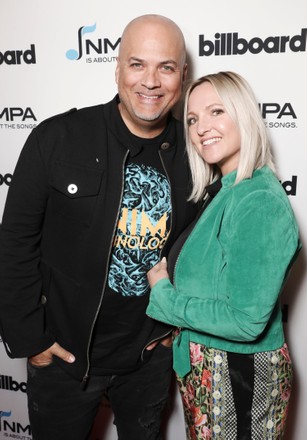 Eric Warfield Rebecca Warfield Editorial Stock Photo - Stock Image ...