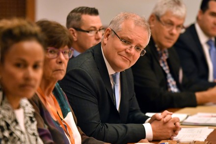 6 Scott morrison indigenous roundtable Stock Pictures, Editorial Images ...