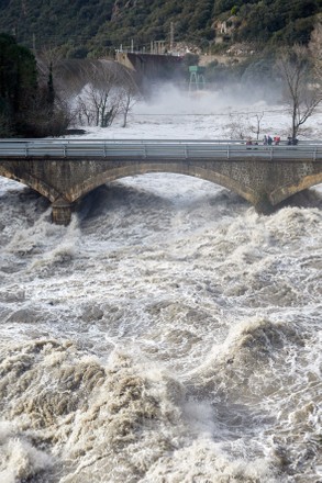 View Strong Current River Ter La Editorial Stock Photo - Stock Image ...
