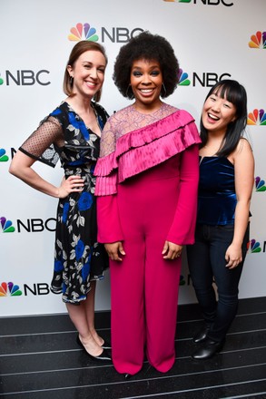 Allison Hord Amber Ruffin Karen Chee Editorial Stock Photo - Stock ...