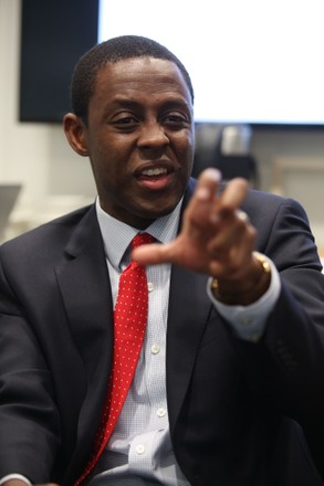 Bim Afolami Mp Hitchin Harpenden Editorial Stock Photo - Stock Image ...