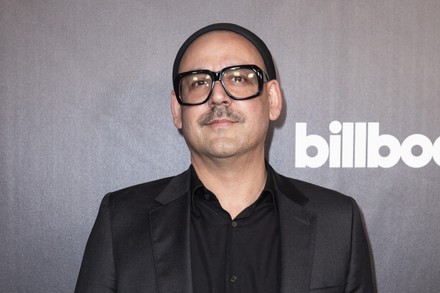 Us Record Producer Josh Abraham Poses Editorial Stock Photo - Stock ...