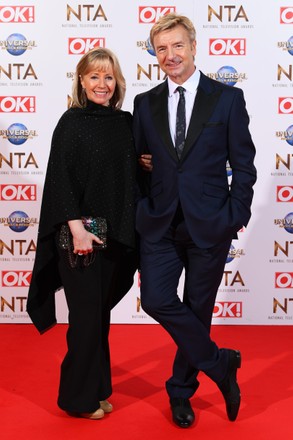 Christopher Dean Karen Barber Editorial Stock Photo - Stock Image ...