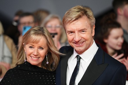 Christopher Dean Karen Barber Editorial Stock Photo - Stock Image ...
