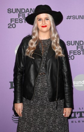 Irish Actress Ericka Roe Arrives Premier Editorial Stock Photo - Stock ...