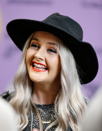 Irish Actress Ericka Roe Arrives Premier Editorial Stock Photo - Stock ...