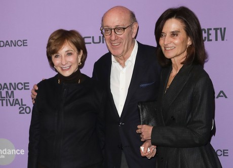 Kenneth Feinberg Camille Biros Guest Editorial Stock Photo - Stock ...