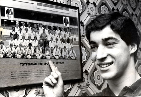 Tottenham Hotspur Goalkeeper Tony Parks Pictured Editorial Stock Photo ...