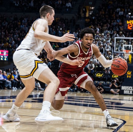 Berkeley Ca Usa Stanford Cardinal Guard Editorial Stock Photo - Stock ...