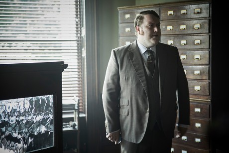 Sean Rigby Ds Jim Strange Editorial Stock Photo - Stock Image ...