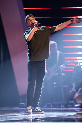 Jordan Phillips Performs Editorial Stock Photo - Stock Image | Shutterstock