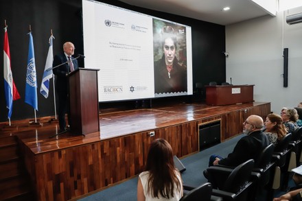 Mario Samaja United Nations Resident Coordinator Editorial Stock Photo ...